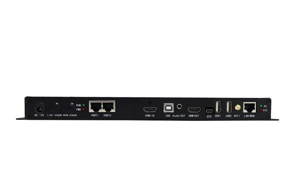 Linsn L1 L2 L3 L4 L6 AD Player LED Multimedia Player LED Display ...