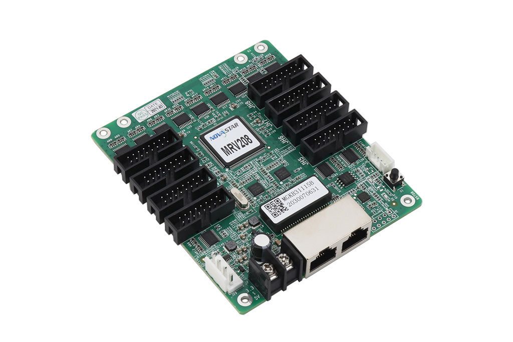 Novastar (Class A) LED Receiving Card MRV208-1 MRV412 MRV416 MRV432 LED ...