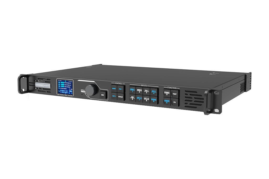 Novastar VX Series LED Video Processor VX1000 VX600 VX400 All-in-1 LED ...