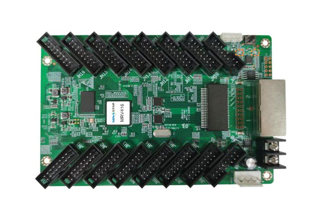 Novastar (Class A) LED Receiving Card MRV208-1 MRV412 MRV416 MRV432 LED ...